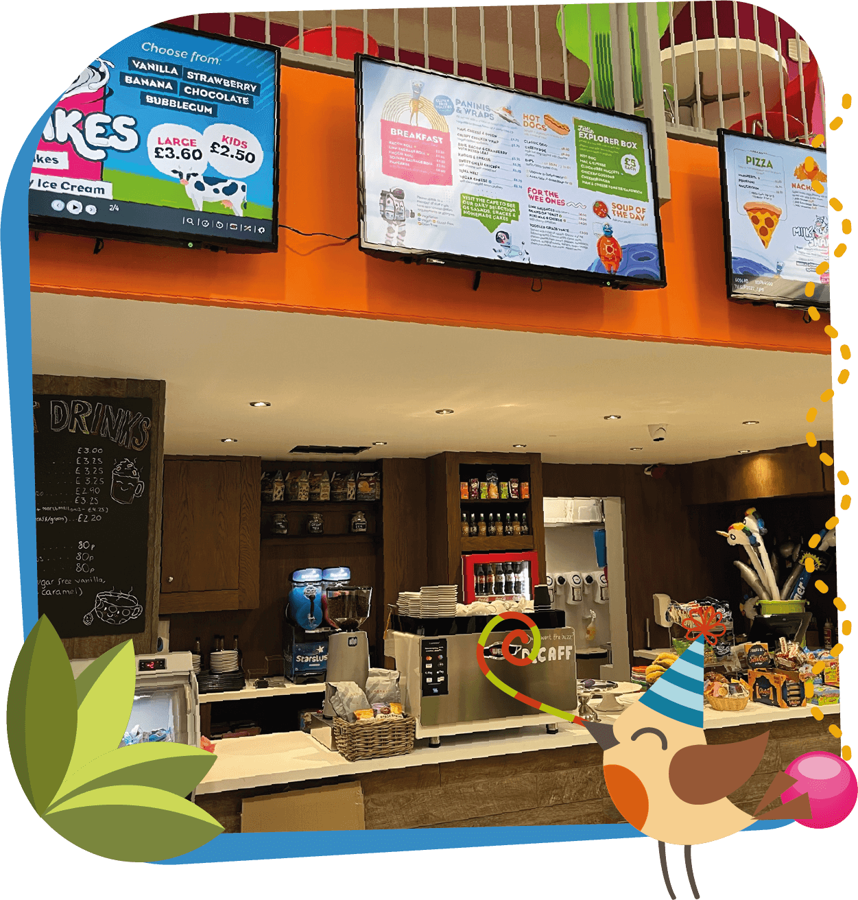 Play Planet | Soft Play | Parties | Dunfermline